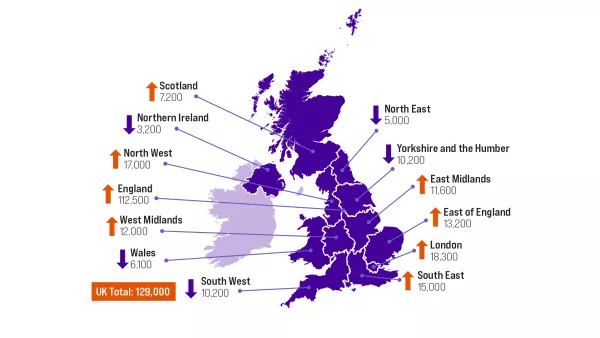 Stats and facts | Centrepoint