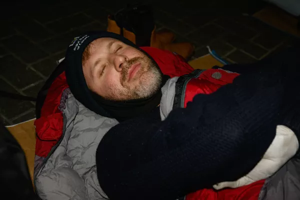 Sleep Out | Centrepoint
