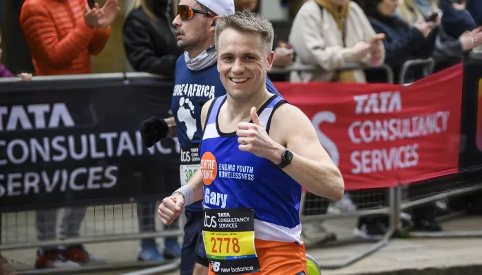 Edinburgh Half Marathon | Centrepoint