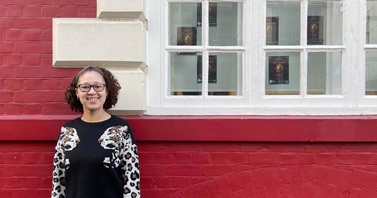 Aimee's story: The apprentice | Centrepoint