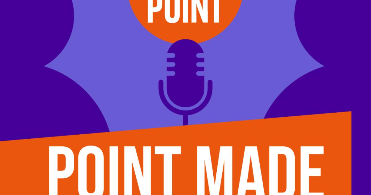 Point Made Podcast - Cassie's Story | Centrepoint