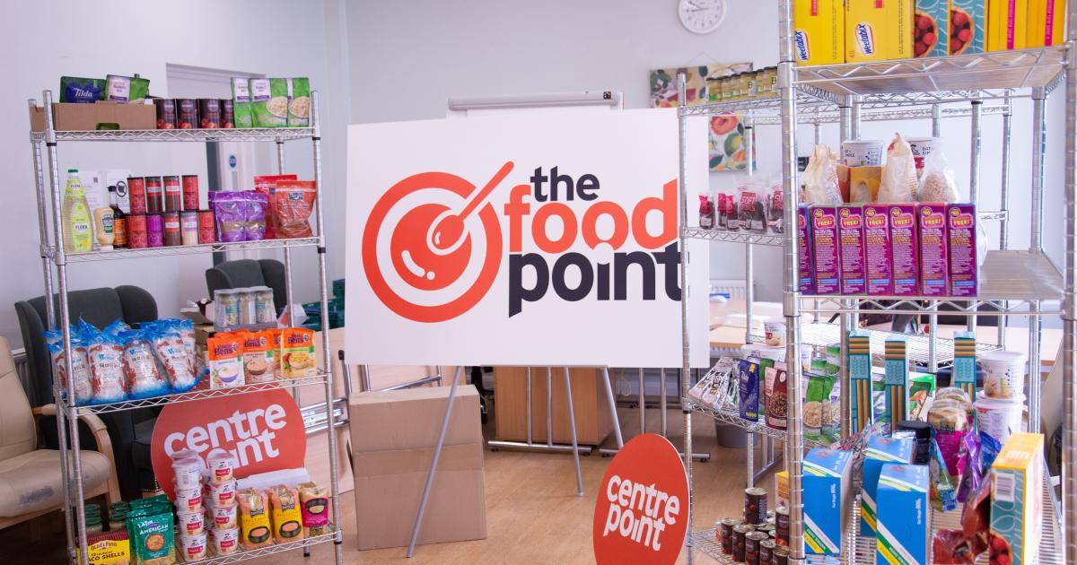 How do food banks work during coronavirus? | Centrepoint