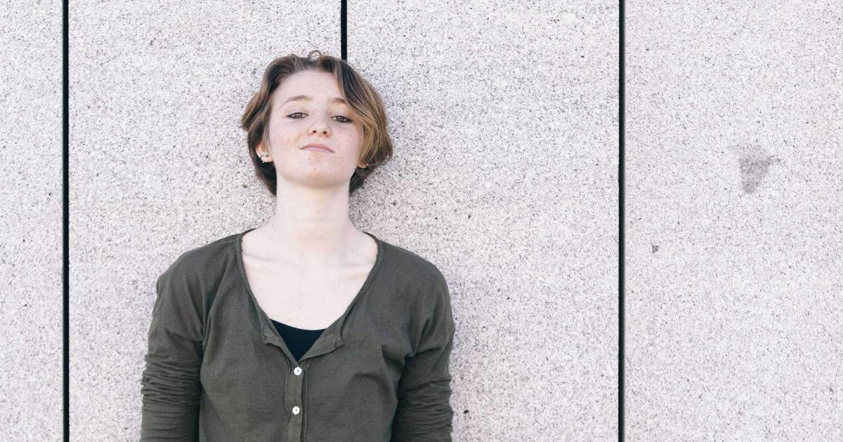 Leni's story: Coming out was a relief | Centrepoint