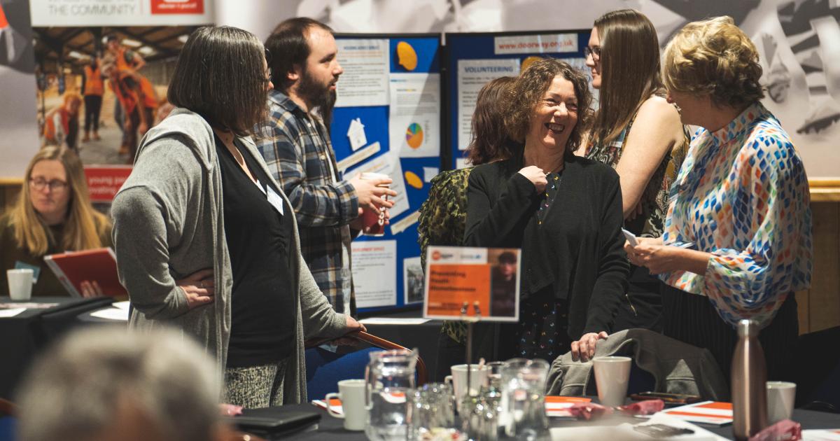 National Youth Homelessness Conference | Centrepoint