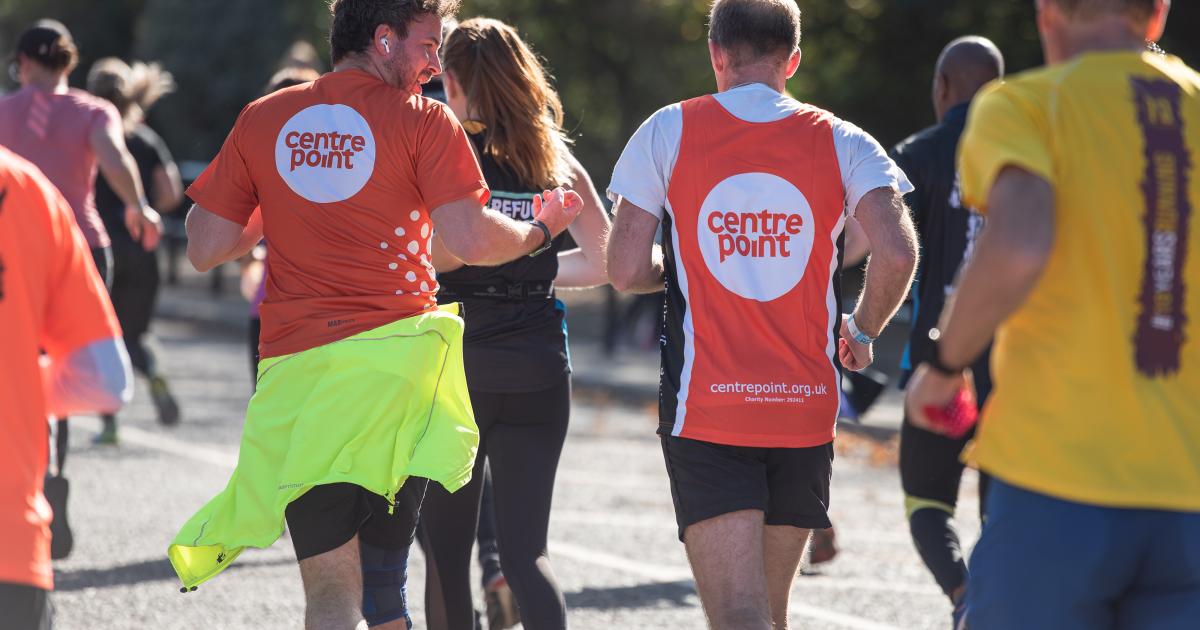 Hackney Half Marathon | Centrepoint