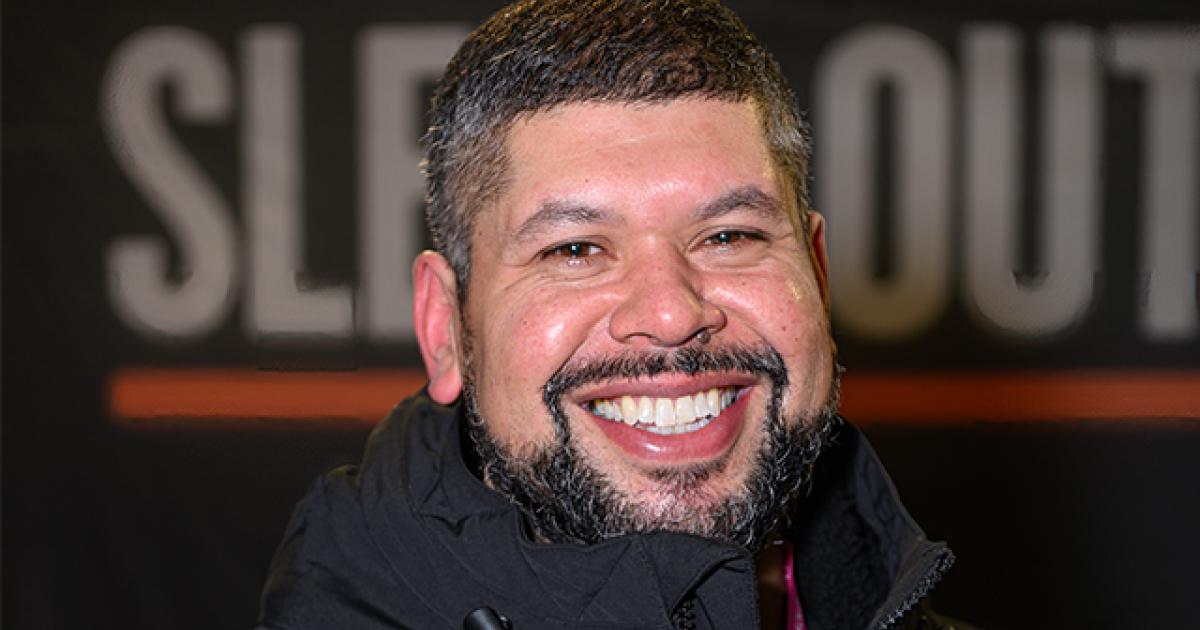 Ben's Story: A lasting relationship | Centrepoint