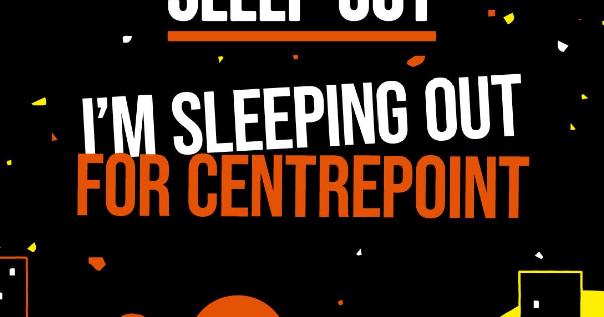 Host your own Sleep Out with friends and family | Centrepoint