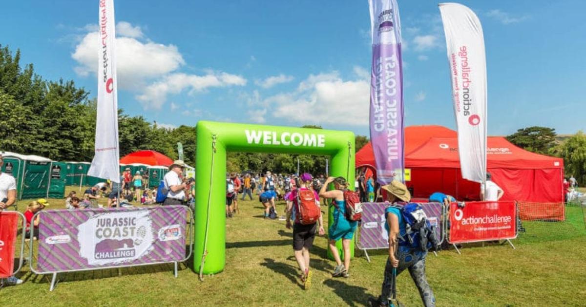 Thames Path Ultra Challenge | Centrepoint