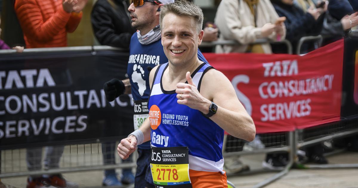 Edinburgh Half Marathon | Centrepoint