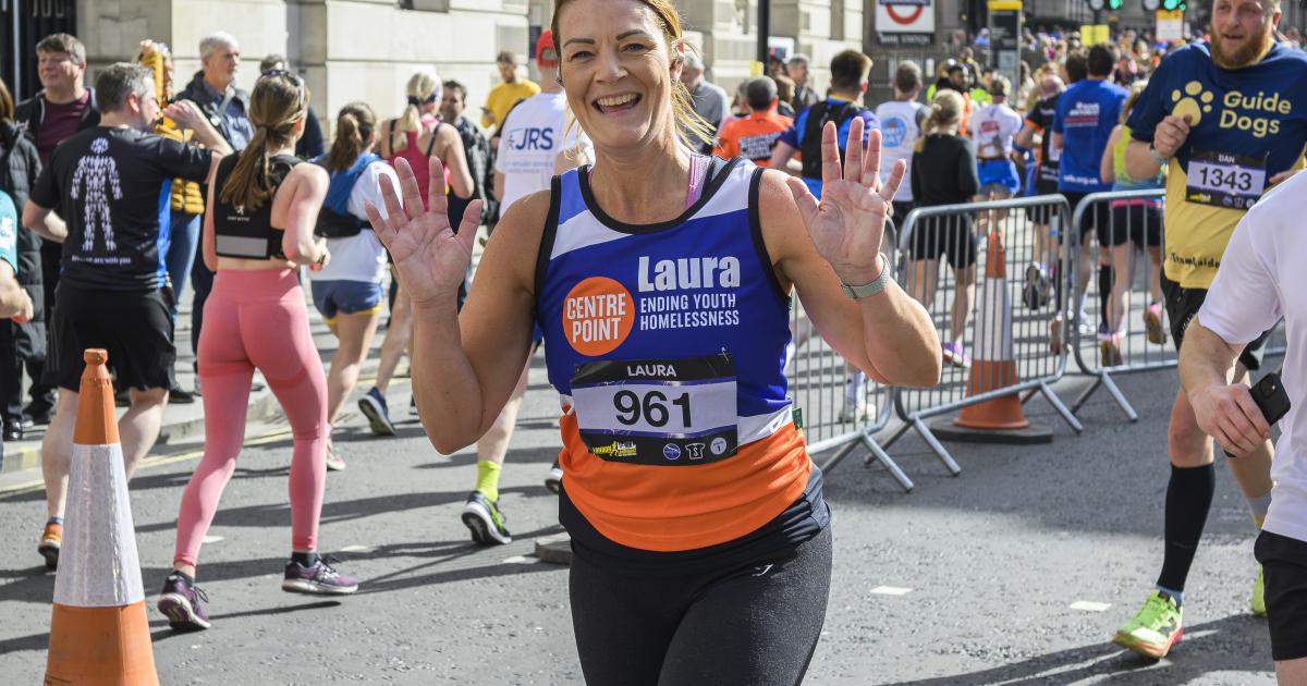 Hackney Half Marathon | Centrepoint