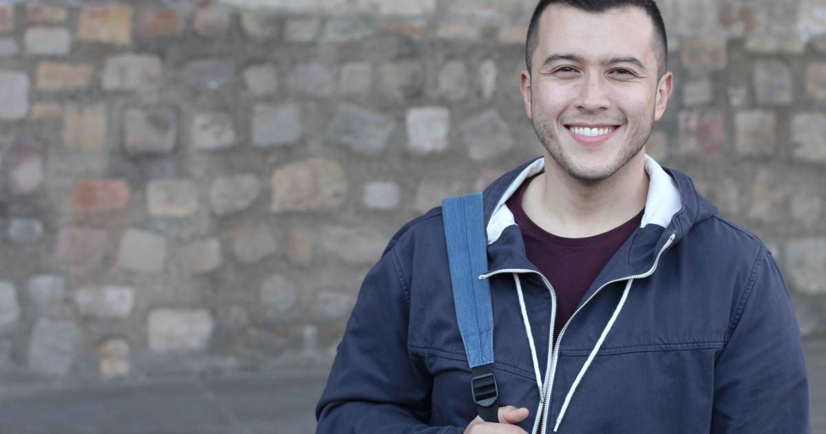 Ceiran's Story: A police community support officer at just 19 | Centrepoint