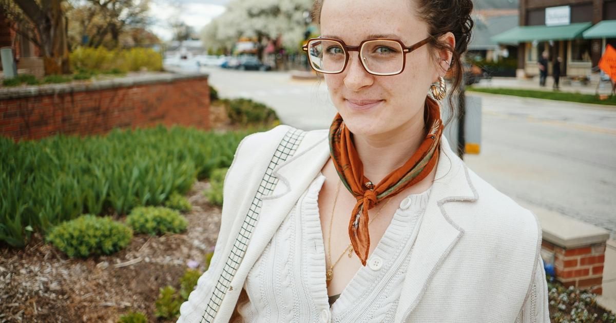 Chloe’s story: Don’t be ashamed of the way you are | Centrepoint