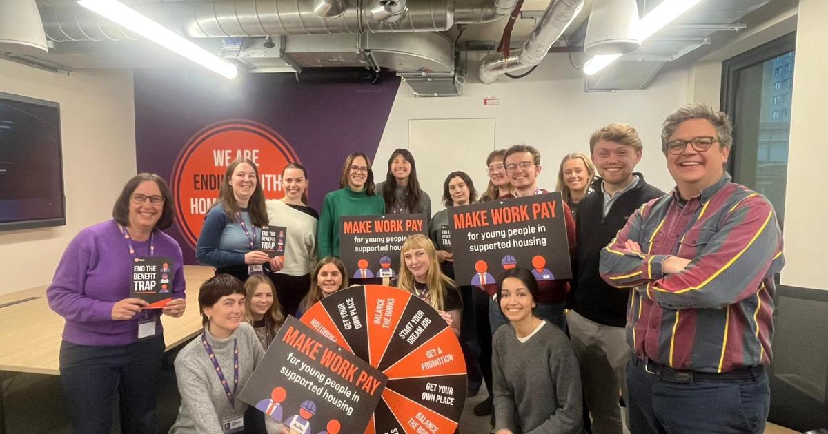 We Won: A Massive Victory for the Make Work Pay Campaign | Centrepoint